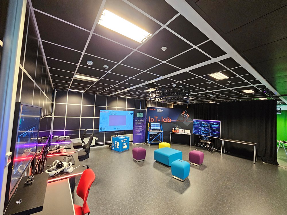 Hjem - Digicat - Norsk Katapult